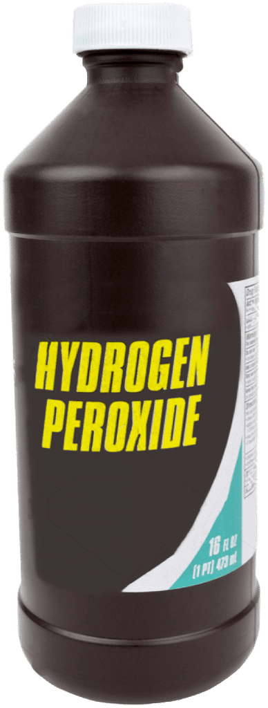 Drinking Peroxide As Natural Cure Leads To Dangerous Blood Clots - El ...