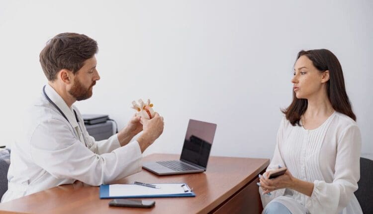 Spine After High Impact Collision: Fast Facts for Patients - El Paso ...